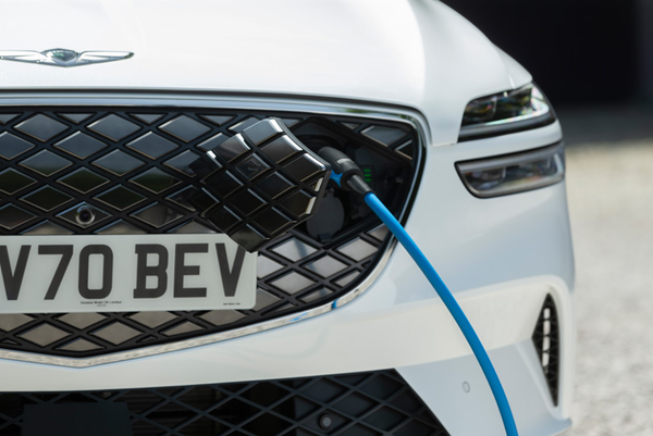 2024 Genesis Electrified GV70 Review -- eGV70 is a True Electric SUV