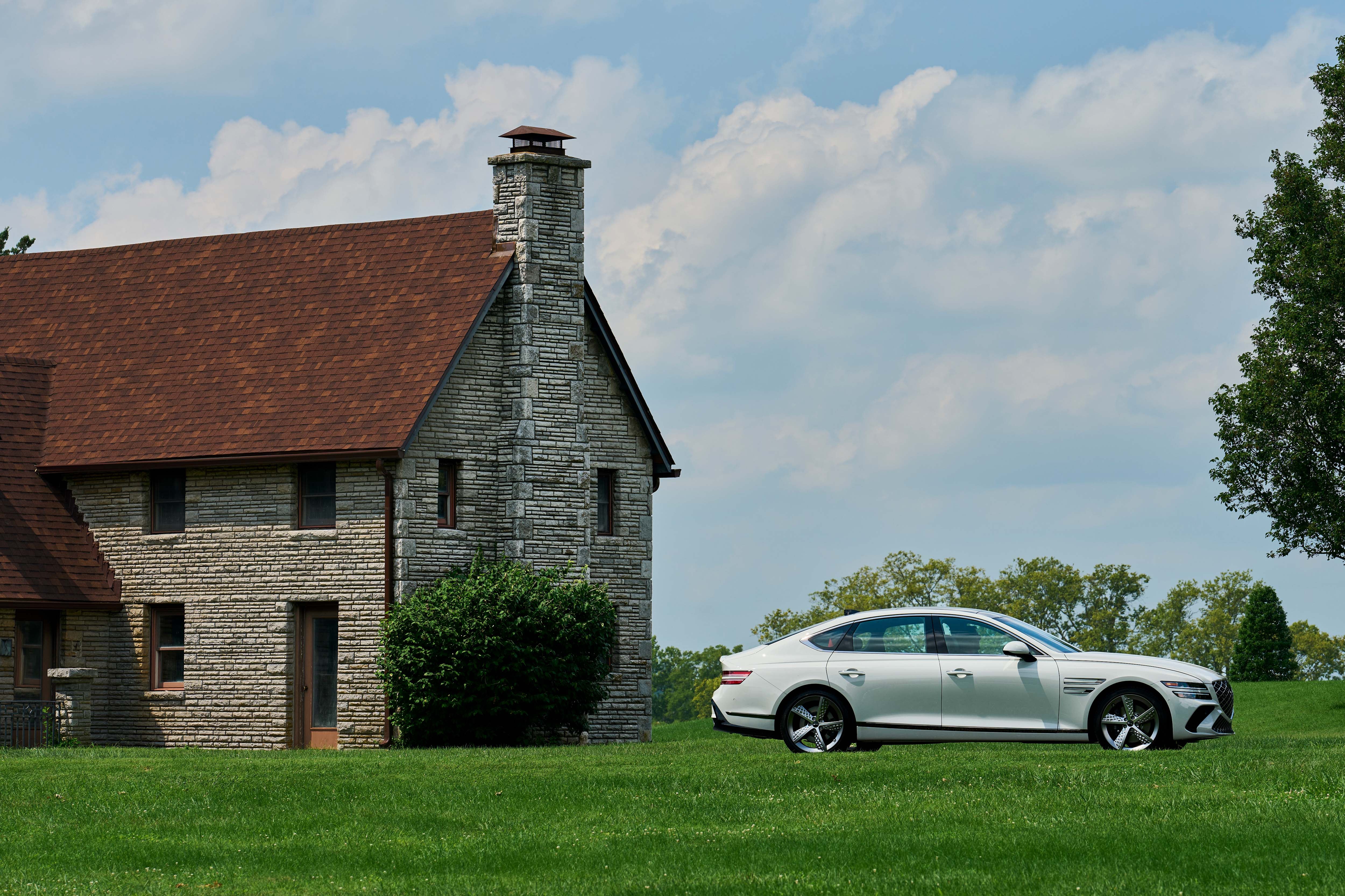 2025 Genesis G70 vs Mercedes-Benz C Class Chandler AZ